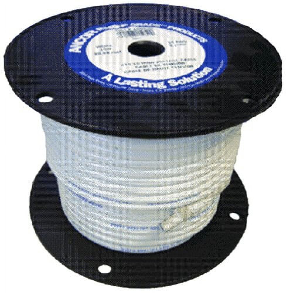 Ancor Gto15 25' Spool High Voltage Cable - Walmart.com
