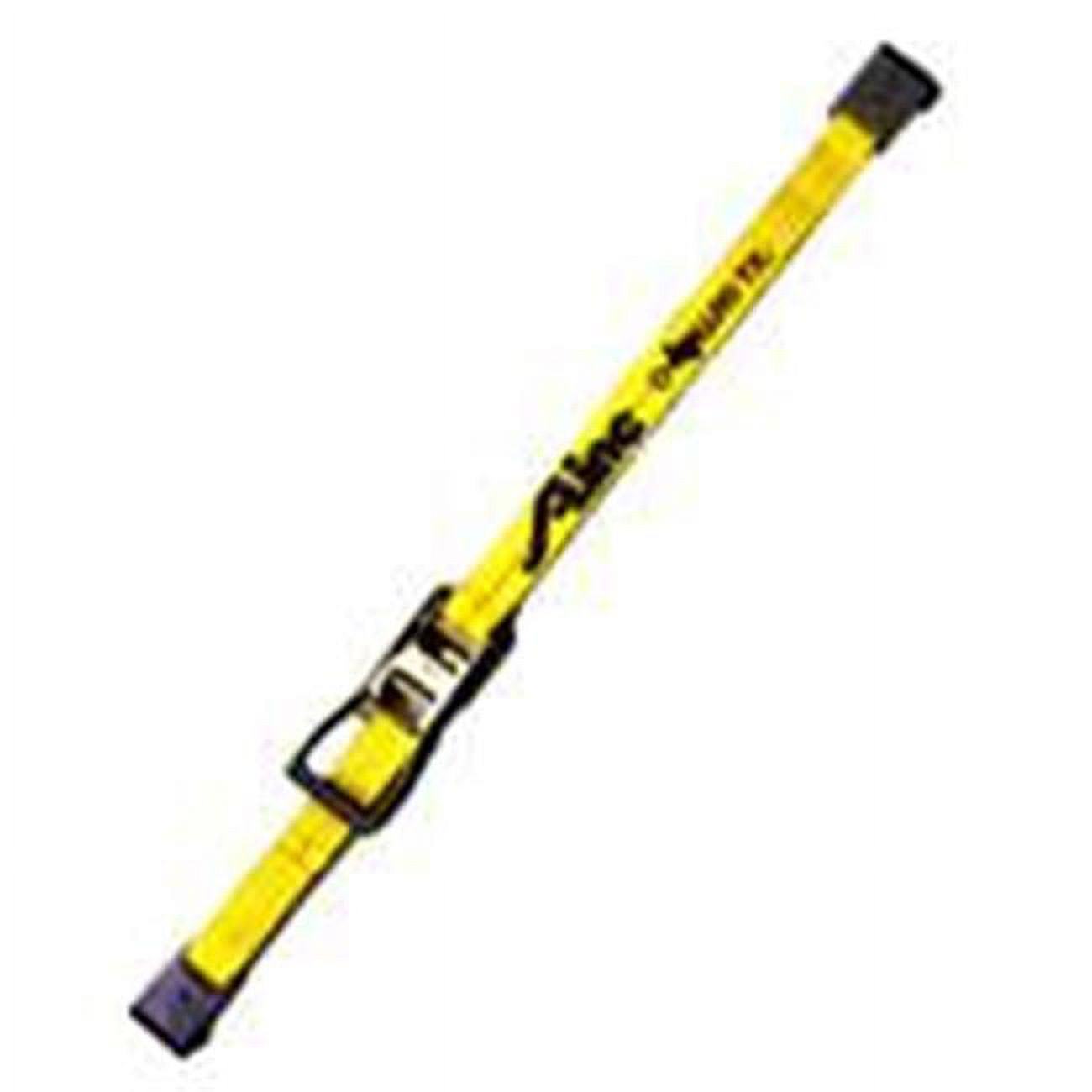 ANCRA 500 Series 48987-20 Ratchet Strap, 5400 lb Working Load Limit ...