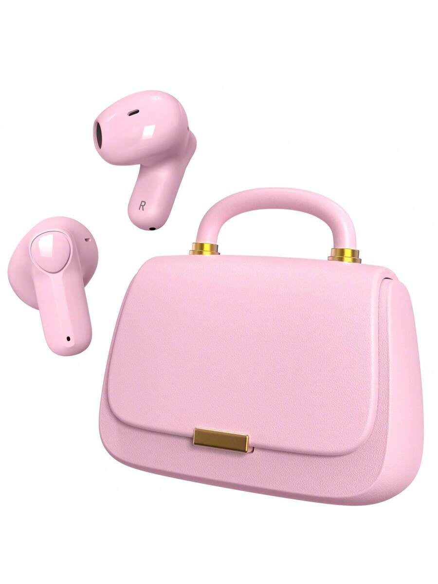 ANCWEAR ANCwear Wireless Earbuds, Bag Style TWS Earphones, Lightweight ...