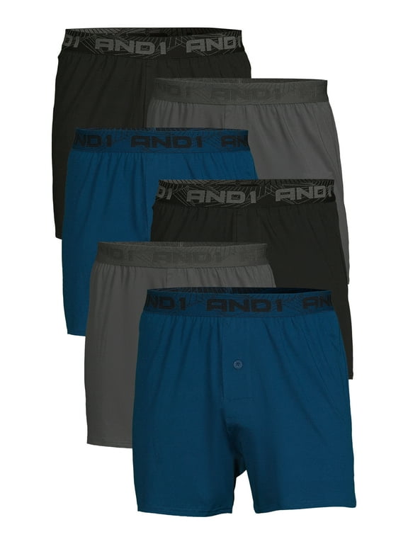 Gildan Men’s Boxers, 10-Pack - Walmart.com