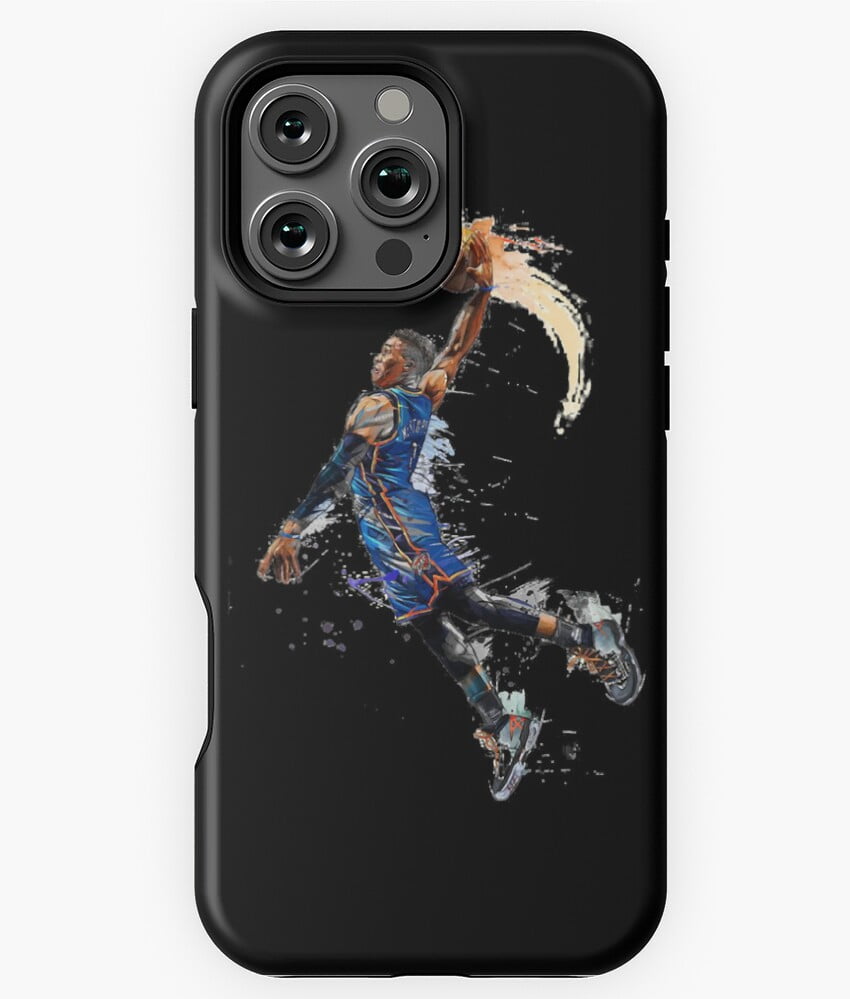AND 1 Streetball Basketball Culture Phone Case for iPhone 16 15 14 13 ...