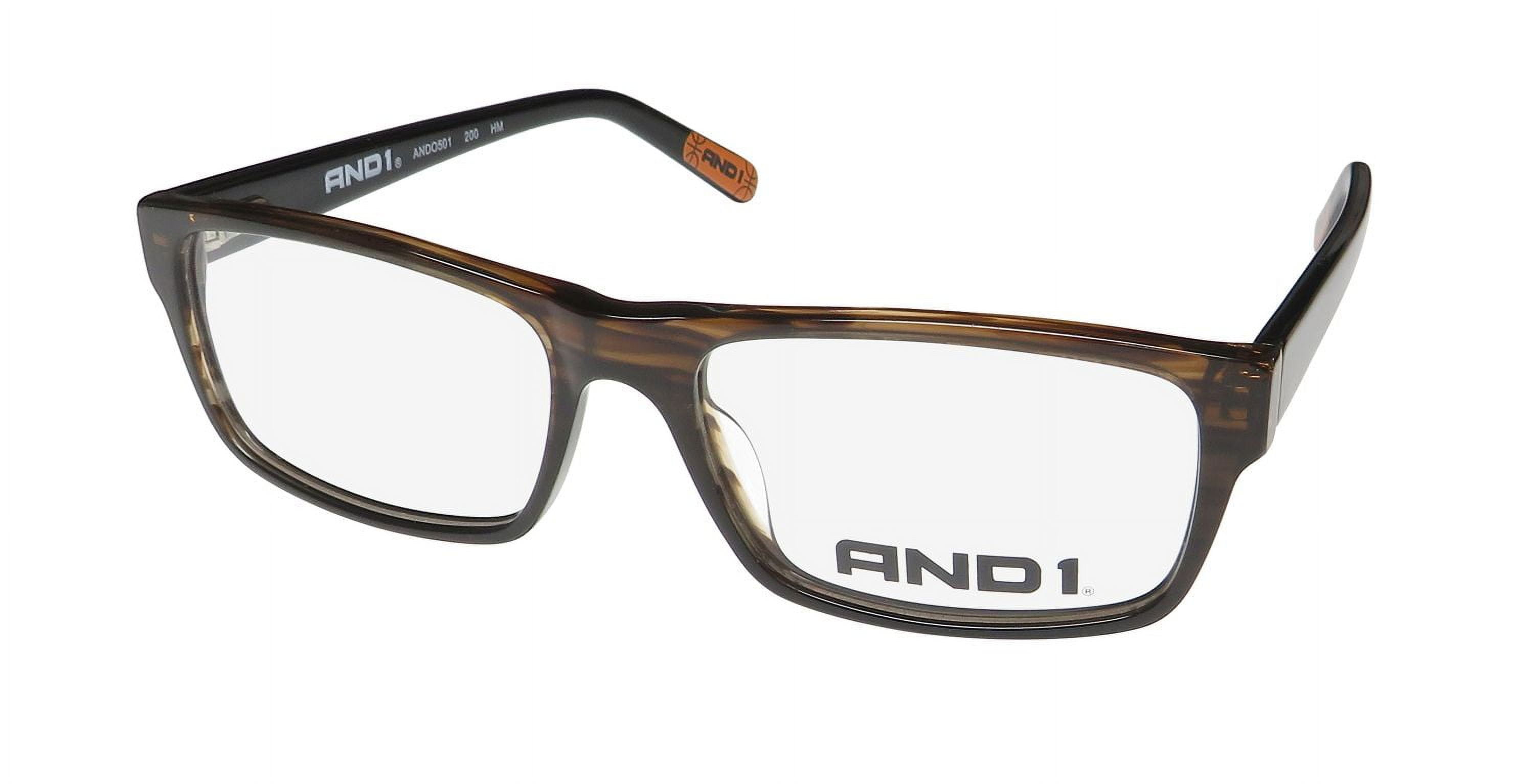 AND1 ANDO501 EYEGLASS FRAME/GLASSES AUTHENTIC DESIGNER EYEWEAR SIMPLE ...