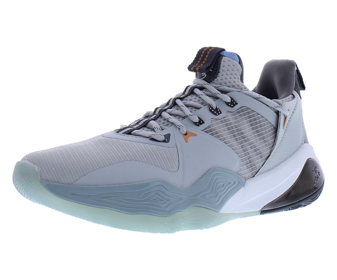 AND1 Attack 3.0 Unisex Shoes Size 10, Color: Light Grey - Walmart.com