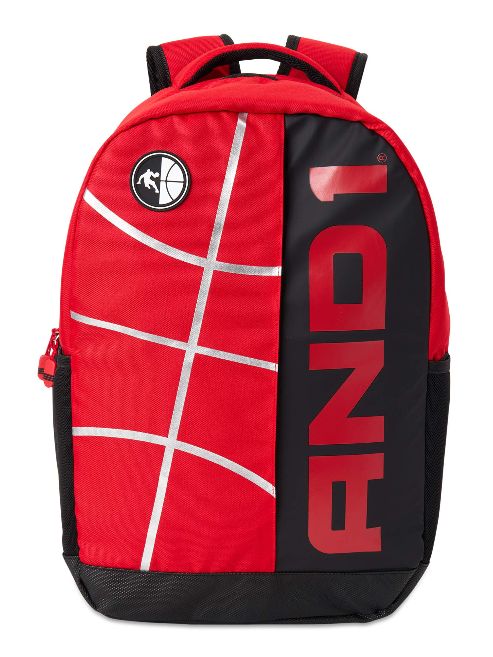 AND1 Boys In the Paint Red Child Backpack - Walmart.com