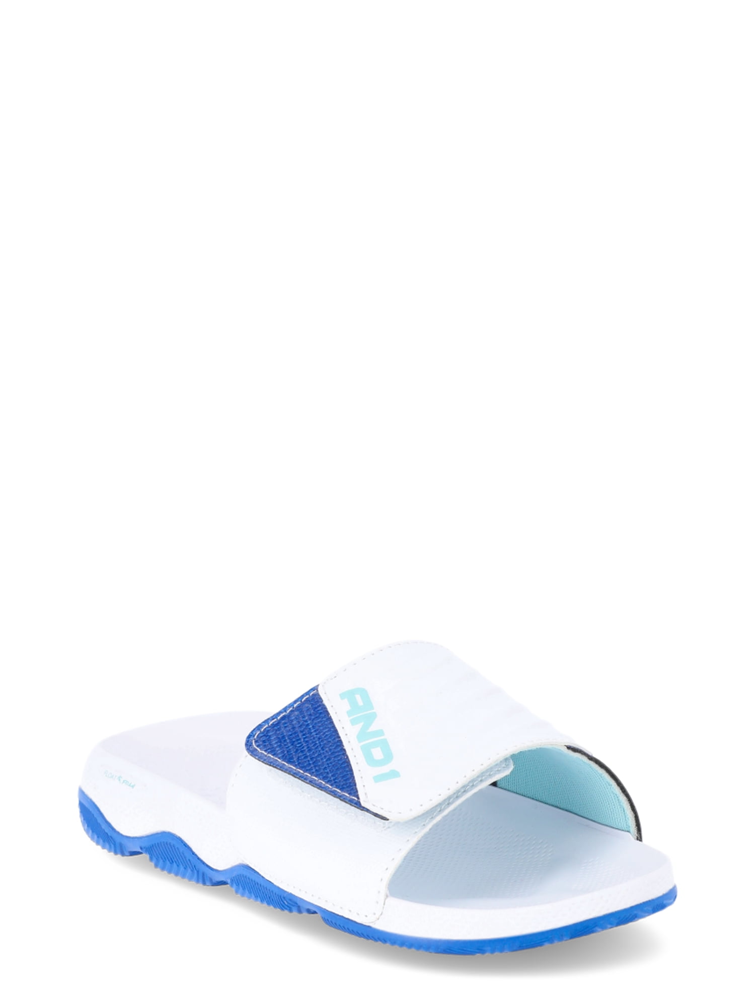 AND1 Little & Big Boys Sports Slide - Walmart.com