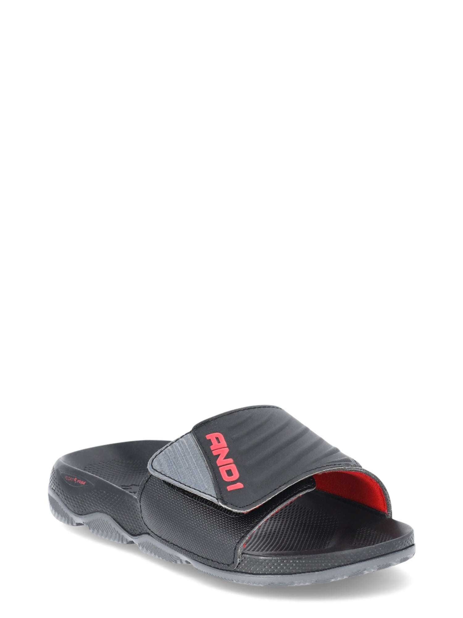 AND1 Little & Big Boys Sports Slide - Walmart.com