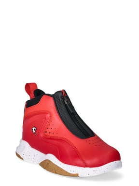Shaq Boys Print Basketball Athletic Shoe - Walmart.com