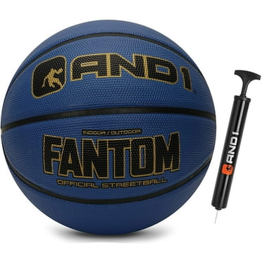 AND1 Fantom Graffiti Street Basketball - Walmart.com