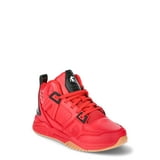 AND1 Little & Big Kids Lace-Up Basketball Sneakers - Walmart.com