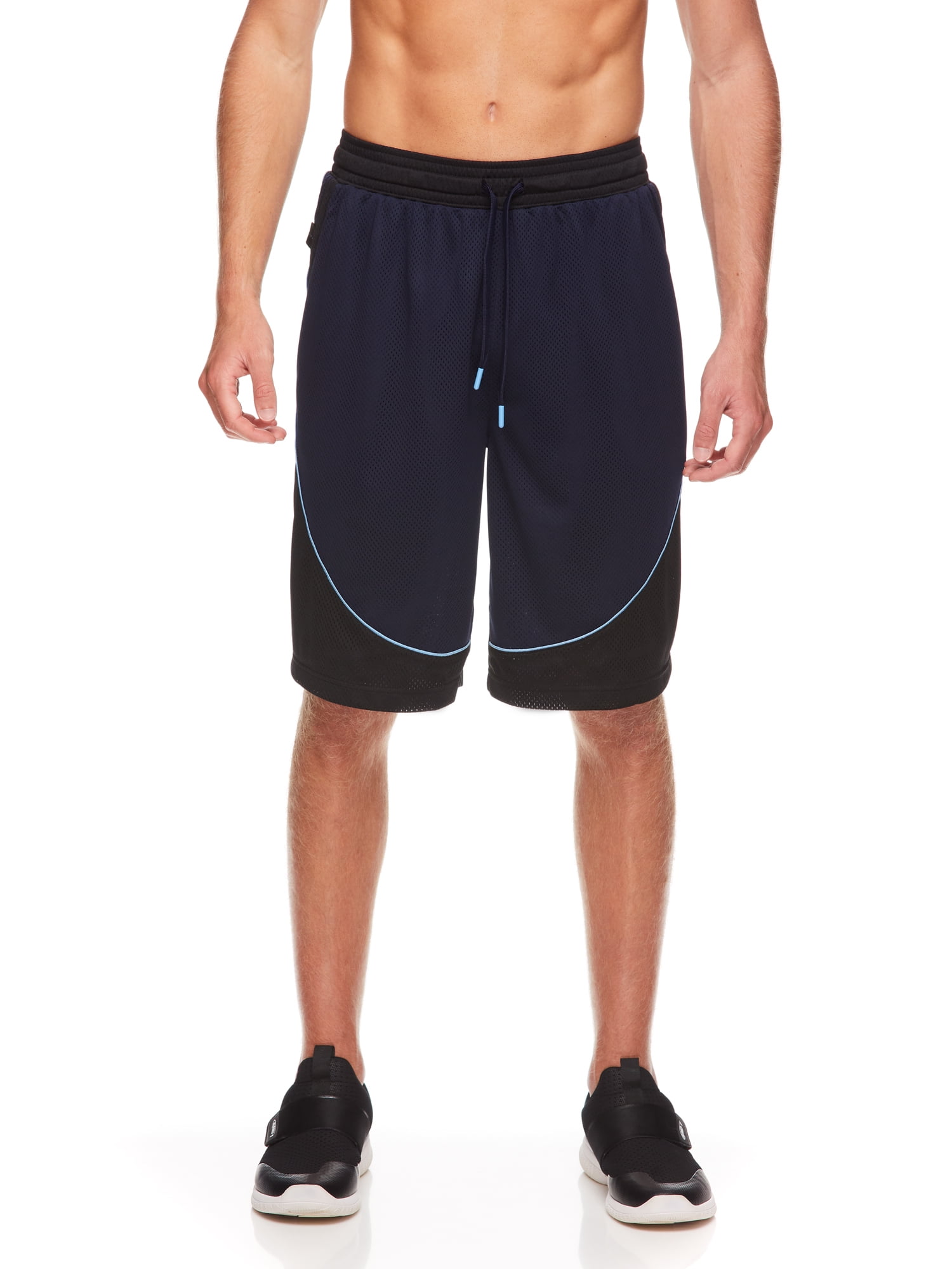 AND1 Men's 11" Crossover Dribble Basketball Shorts, up to 5XL - Walmart.com