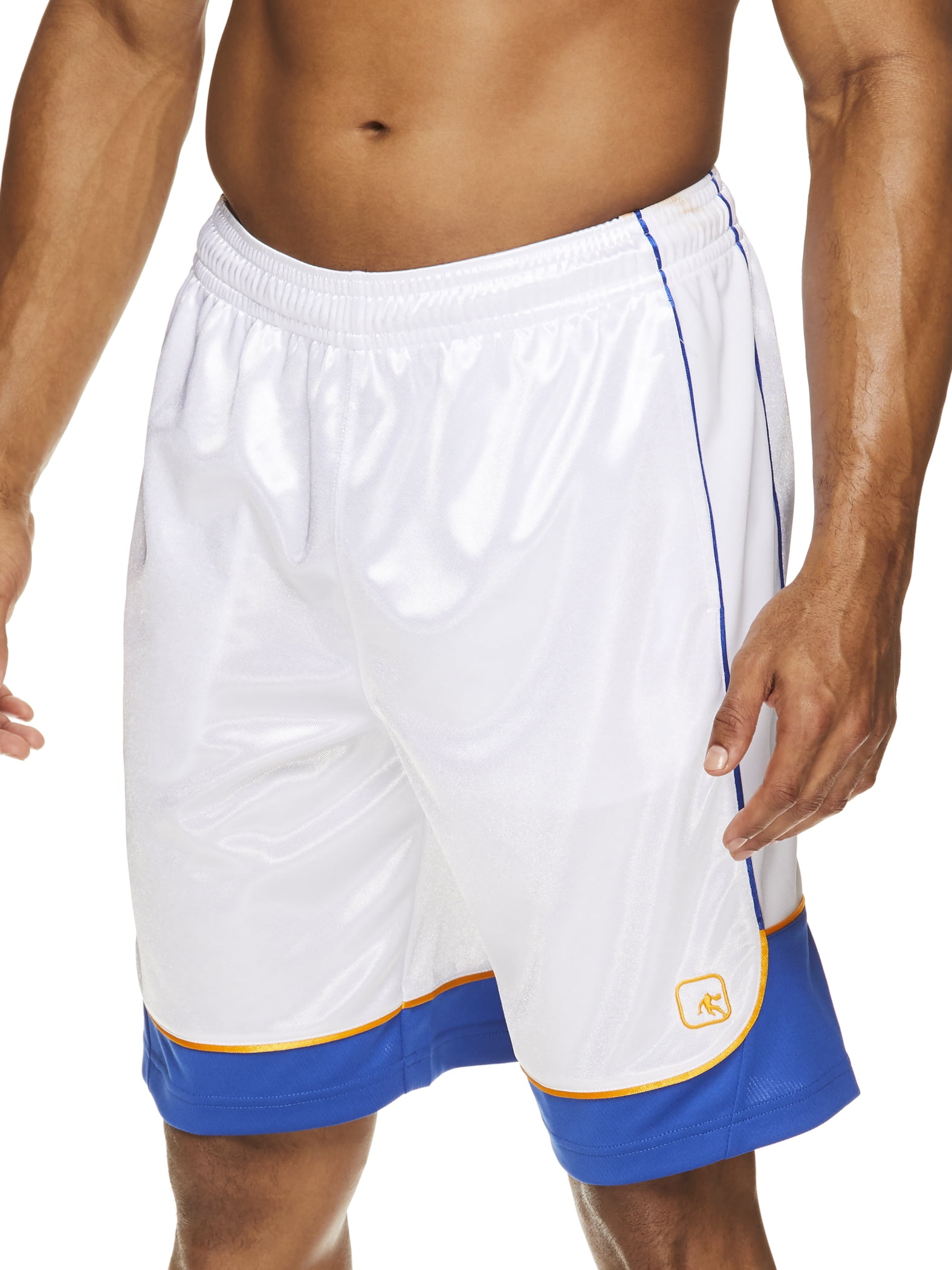 AND1 Men's Active All Court Basketball Shorts, up to 5XL - Walmart.com