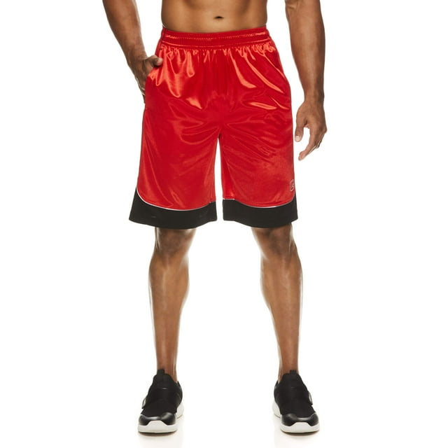 AND1 Men's Active All Court Basketball Shorts, up to 5XL - Walmart.com
