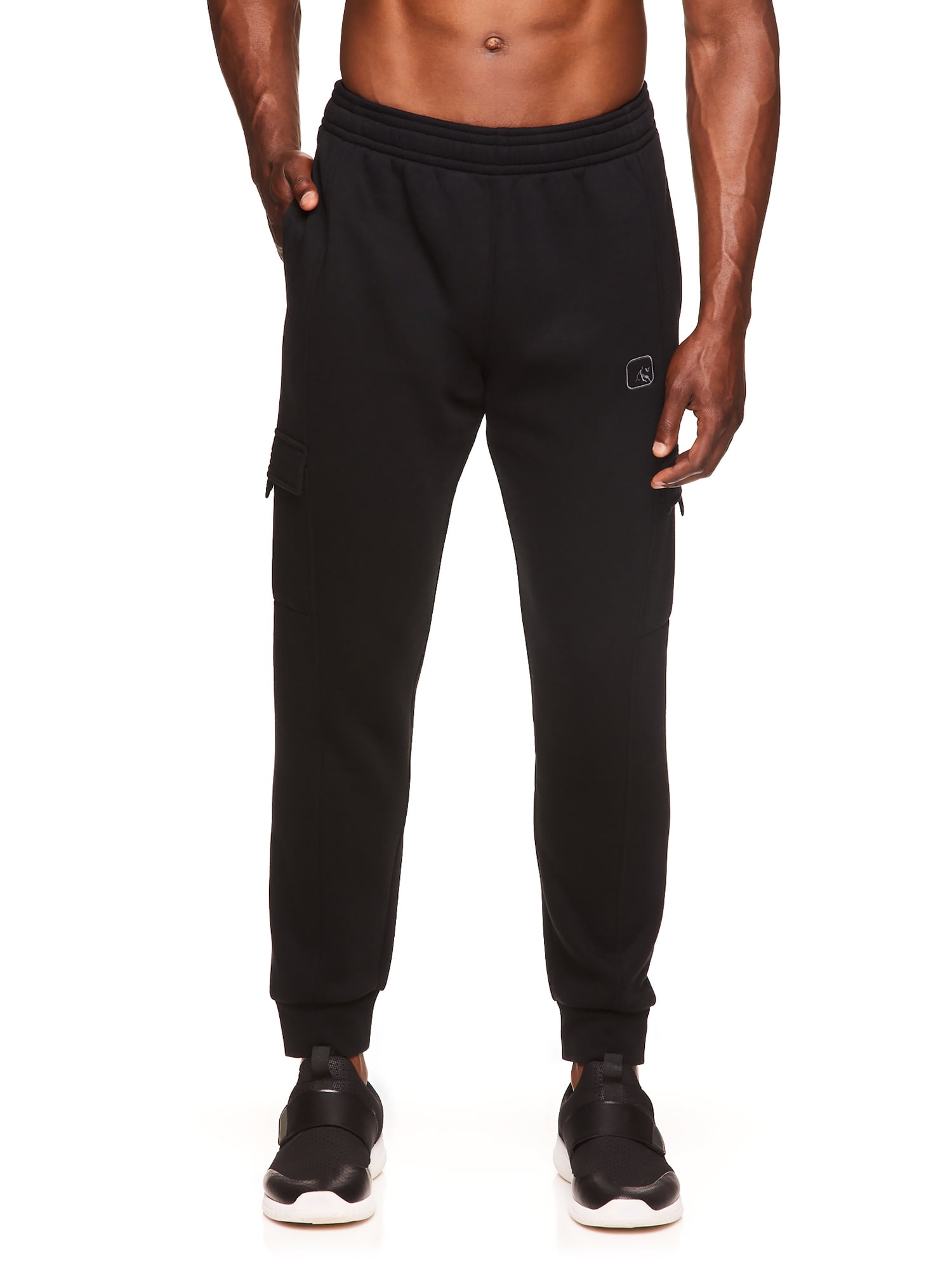 AND1 Men's And Big Men's Active Double Team 3.0 Basketball Jogger, up ...