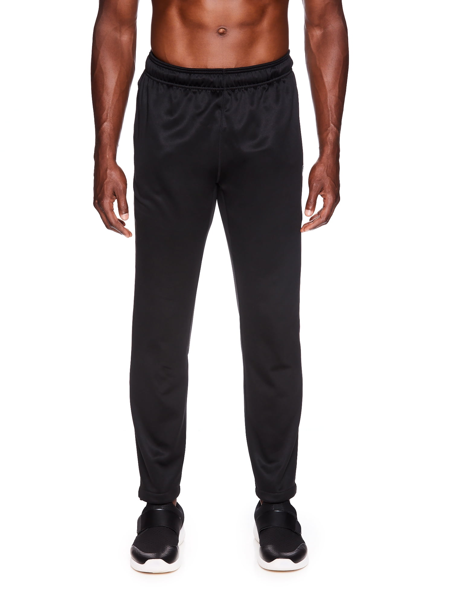 AND1 Men's Active Speed Cut Basketball Pants, Fleece, Pockets ...