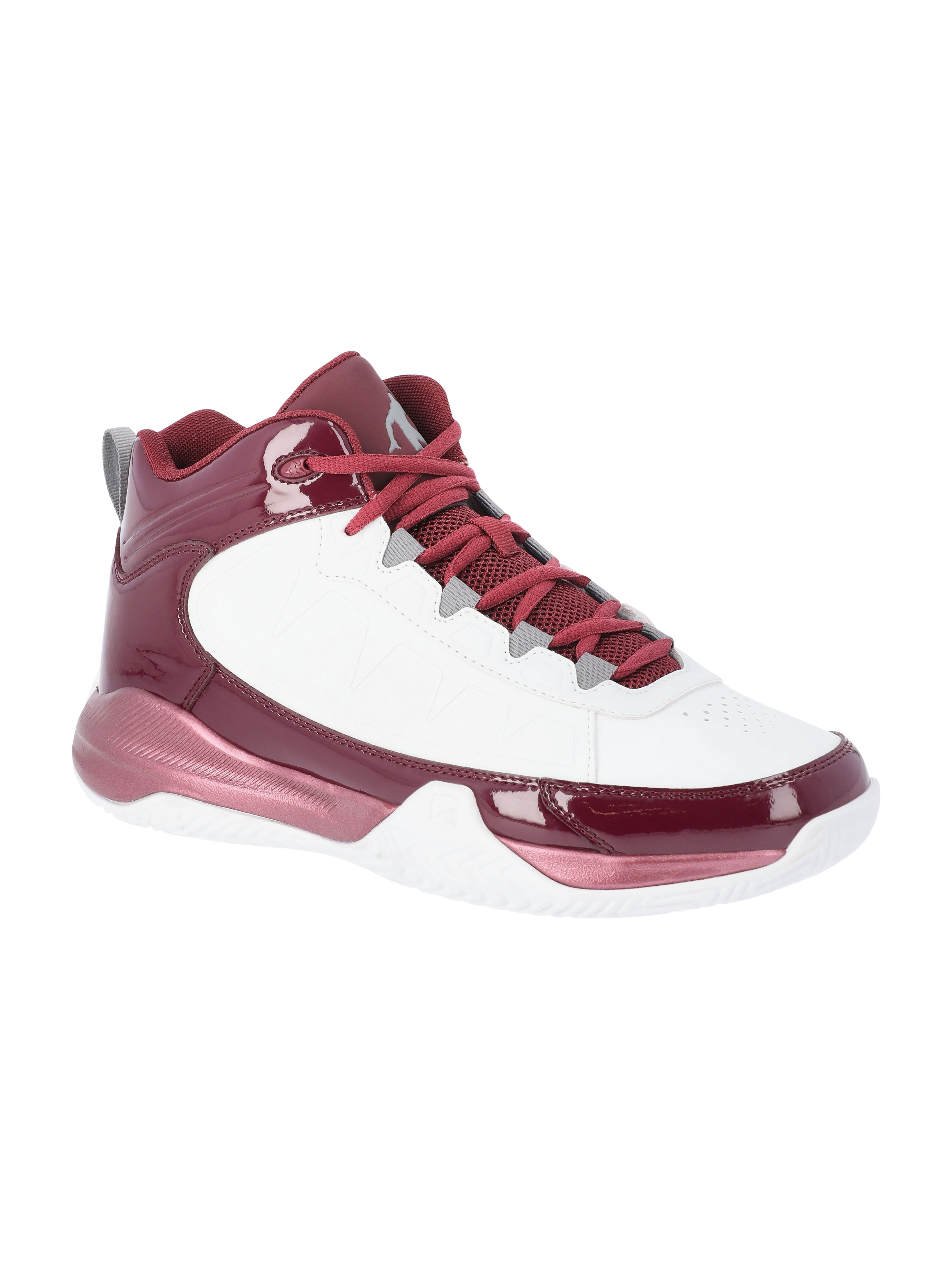 AND1 Men’s Backcut Basketball High-Top Shoes - Walmart.com