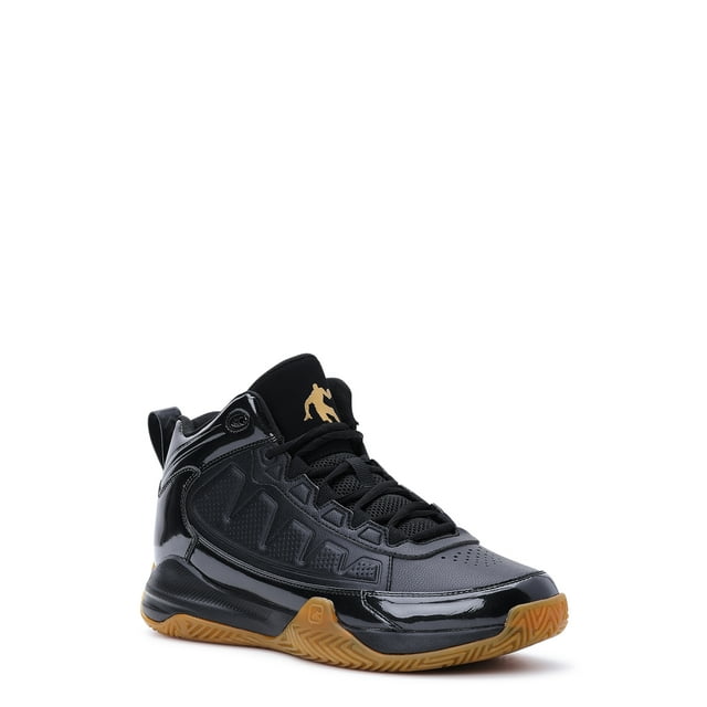 AND1 Men’s Backcut Basketball High-Top Shoes - Walmart.com