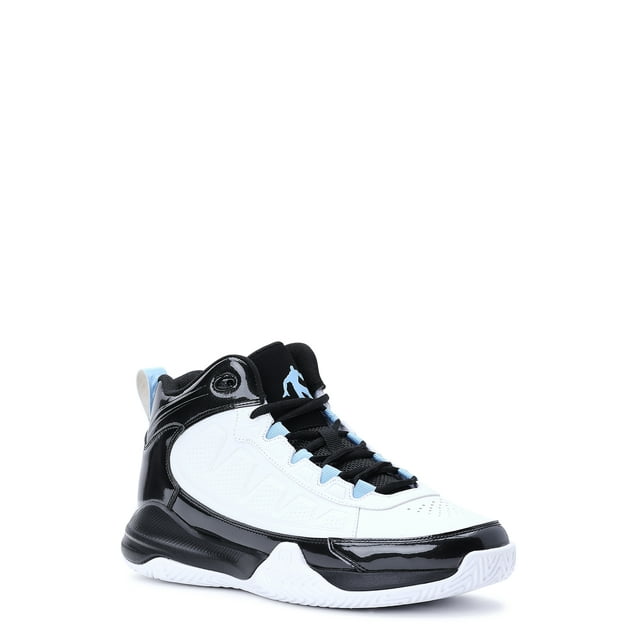 AND1 Men’s Backcut Basketball High-Top Shoes - Walmart.com