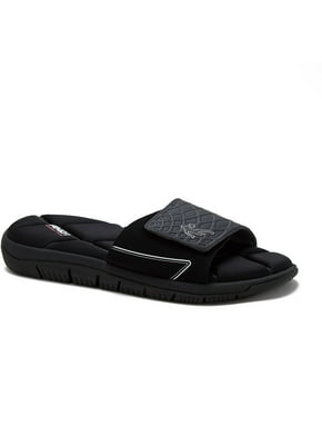 Mens Slides in Mens Sandals - Walmart.com