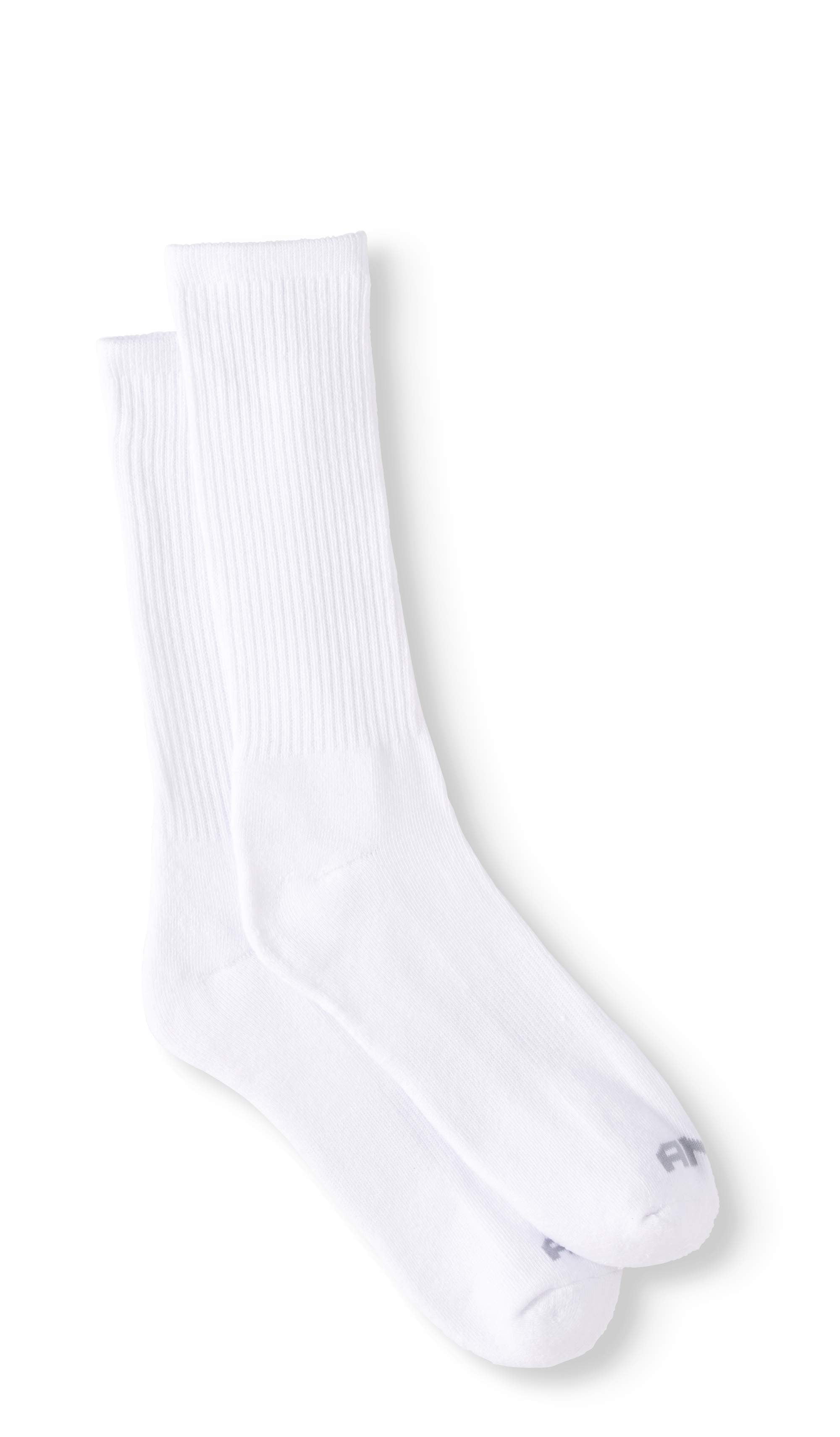AND1 Men's Crew Socks, 12 Pack - Walmart.com