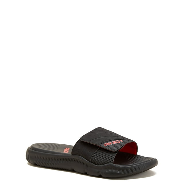 AND1 Men's Dunk Slide - Walmart.com