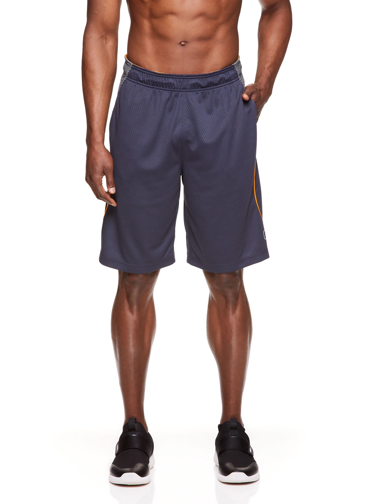 AND1 Men's Jump Ball 13" Basketball Shorts - Walmart.com