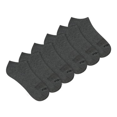 SERTG Men's Large Size Over Knee Socks Solid Color Nylon Sports Fitness ...