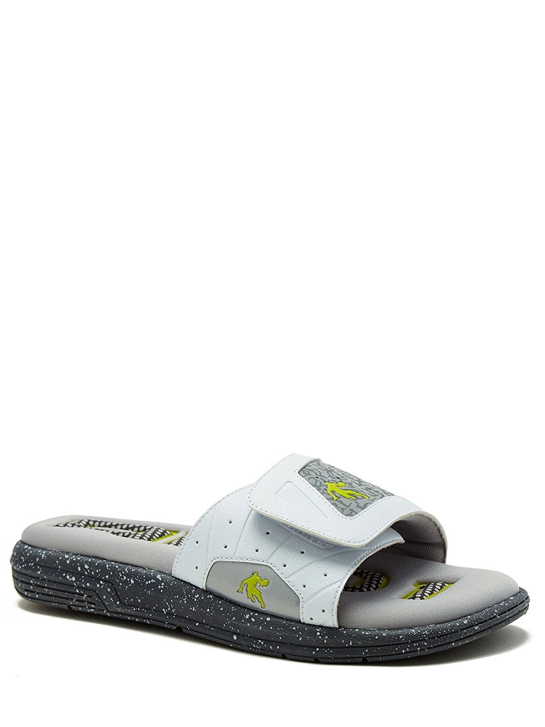 AND1 Men's Slide 12 - Walmart.com