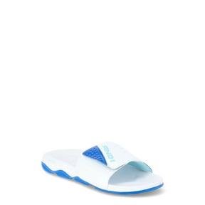 AND1 Athletic Adjustable Slide Sandals - EVA Outsole - Walmart.com