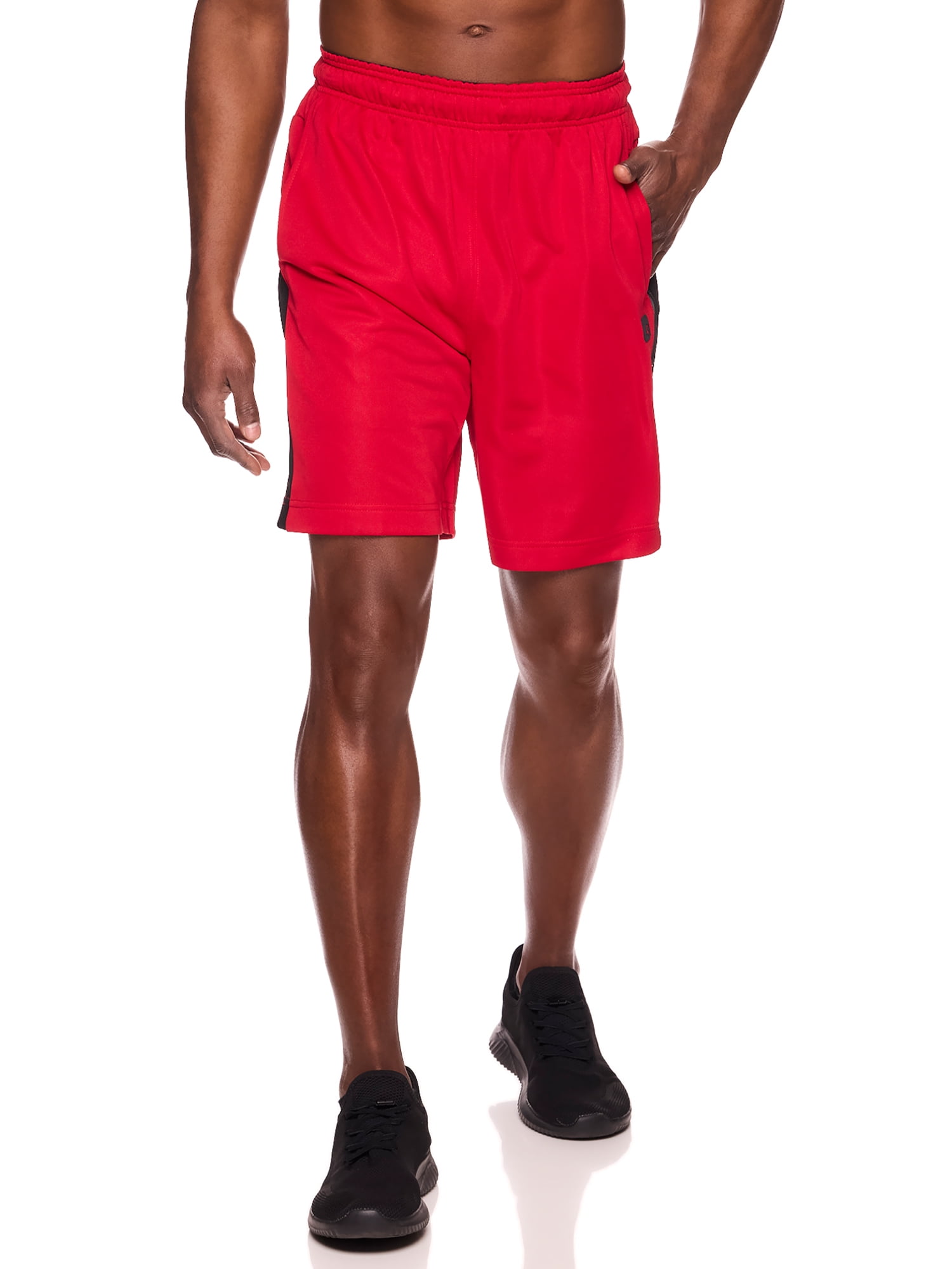 AND1 Men's and Big Men's Active 8" Shorts, up to size 3XL - Walmart.com