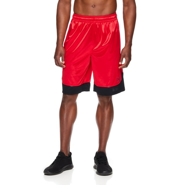 AND1 men's Basketball Shorts - Size Up to 5XL - Walmart.com