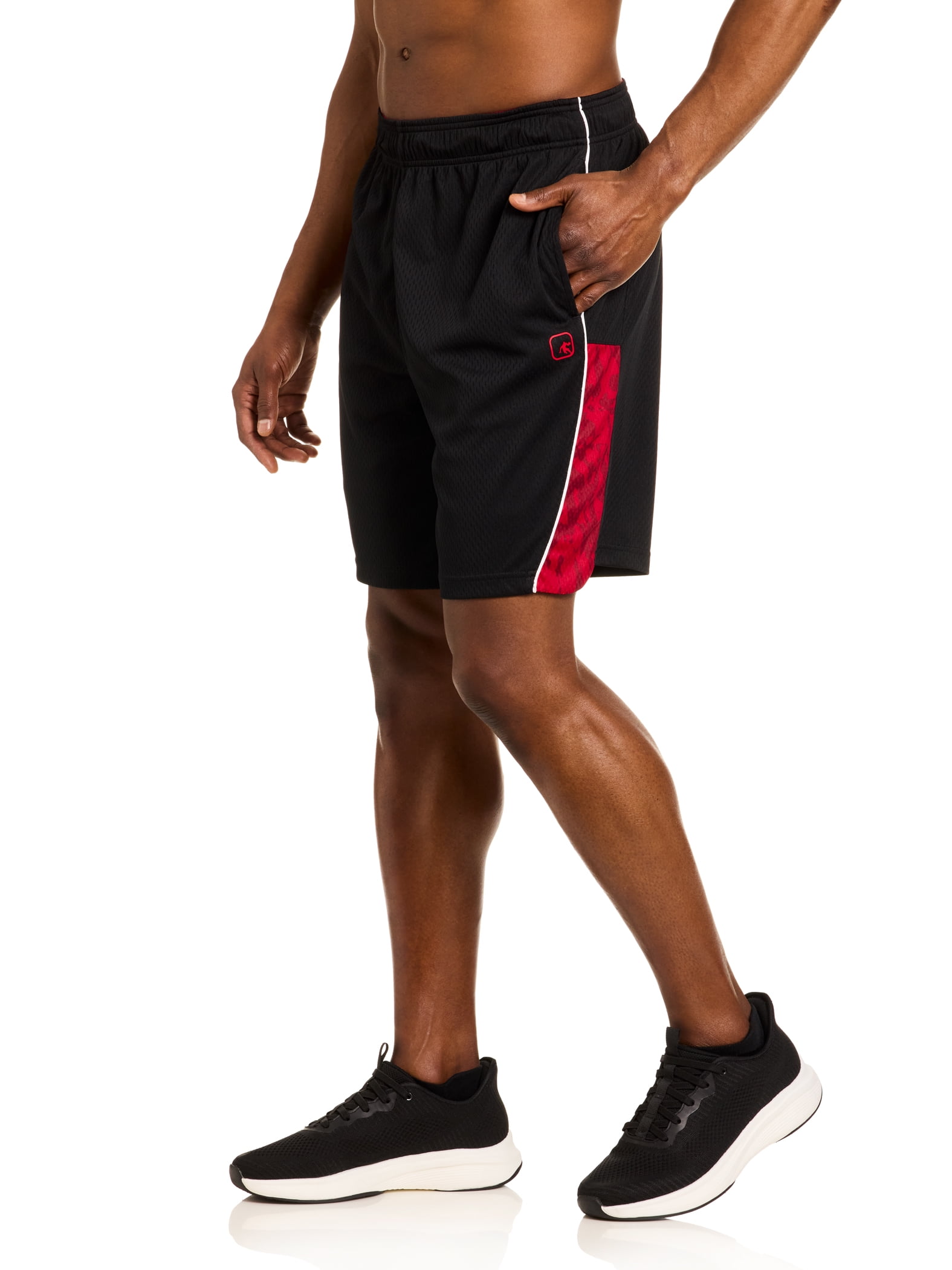 AND1 Men's and Big Men's Active Unbeatable Shorts, Sizes XS-3XL ...