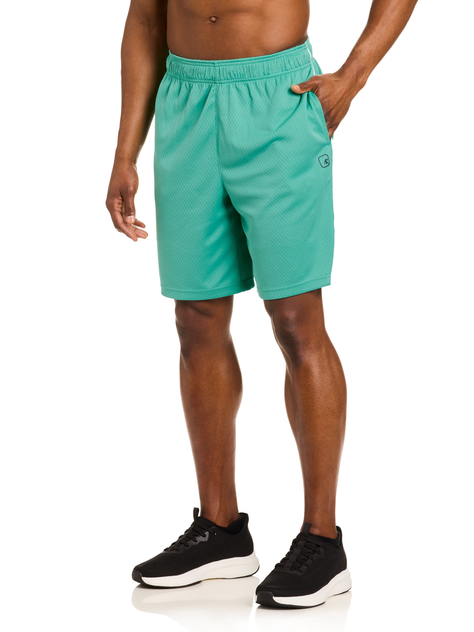 AND1 Men's and Big Men's Active Unbeatable Shorts, Sizes XS-3XL ...