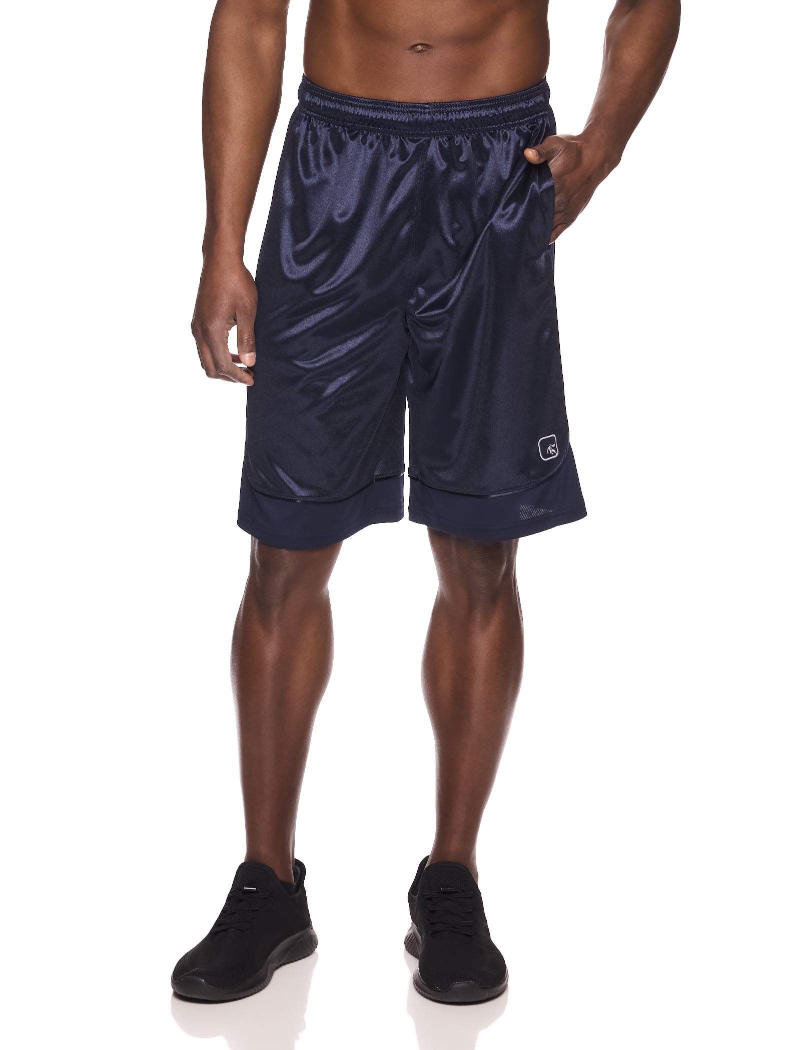 AND1 Men's and Big Men's All Court Short, up to Size 3XL - Walmart.com