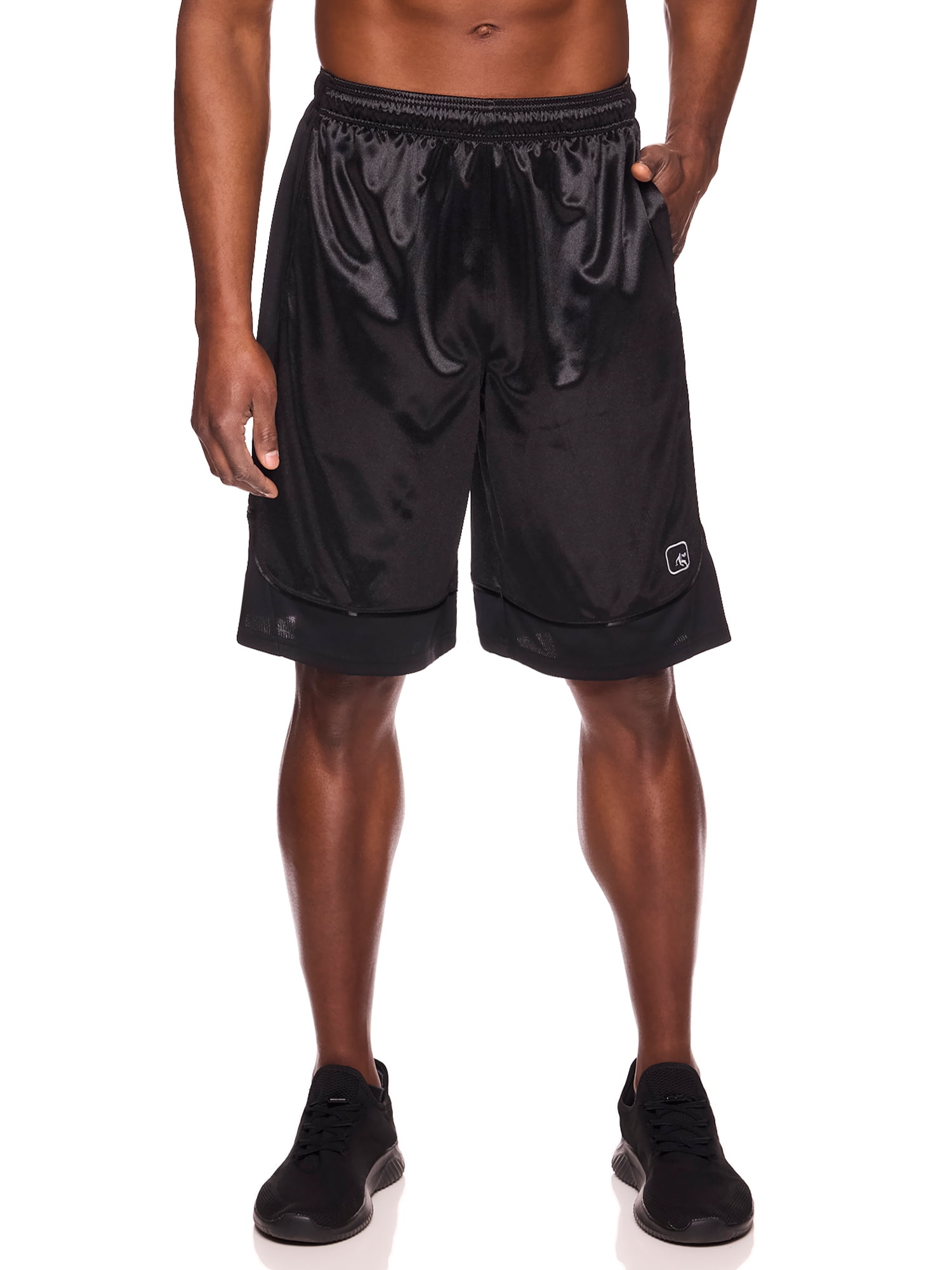 AND1 Men's and Big Men's All Court Short, Sizes XS-5XL - Walmart.com