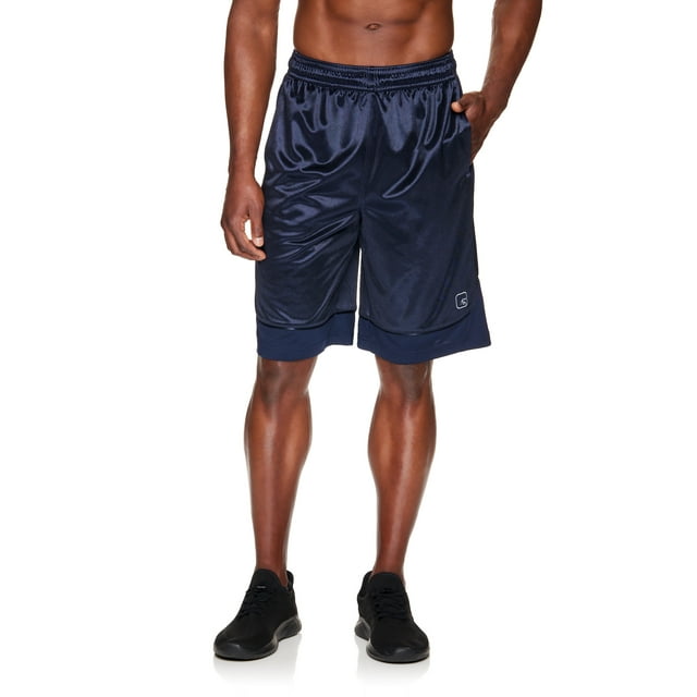 AND1 Men's and Big Men's All Court Short, up to Size 5XL - Walmart.com