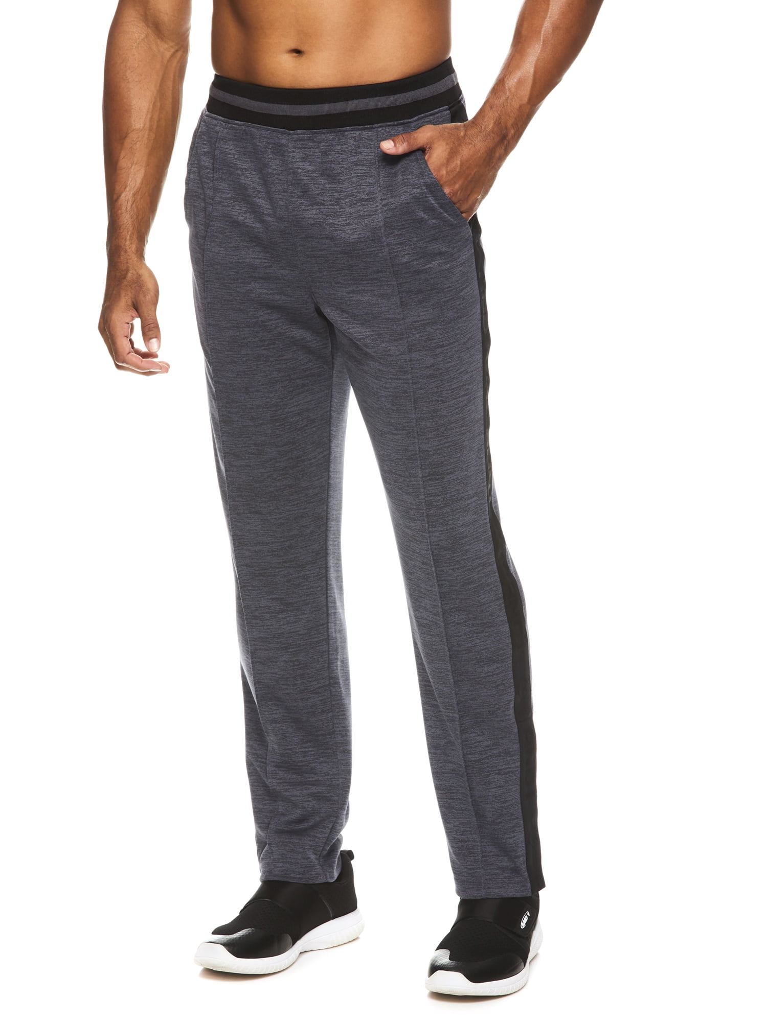 AND1 Men's and Big Men's Basketball Track Pant, up to 5XL - Walmart.com
