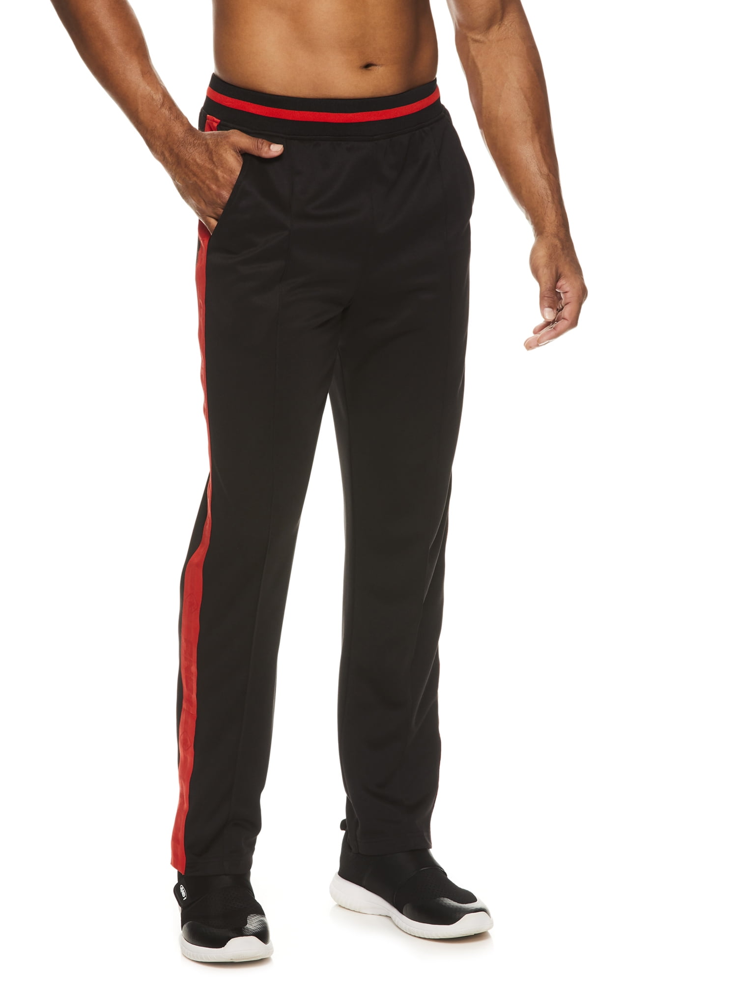 AND1 Men's and Big Men's Basketball Track Pant, up to 5XL - Walmart.com