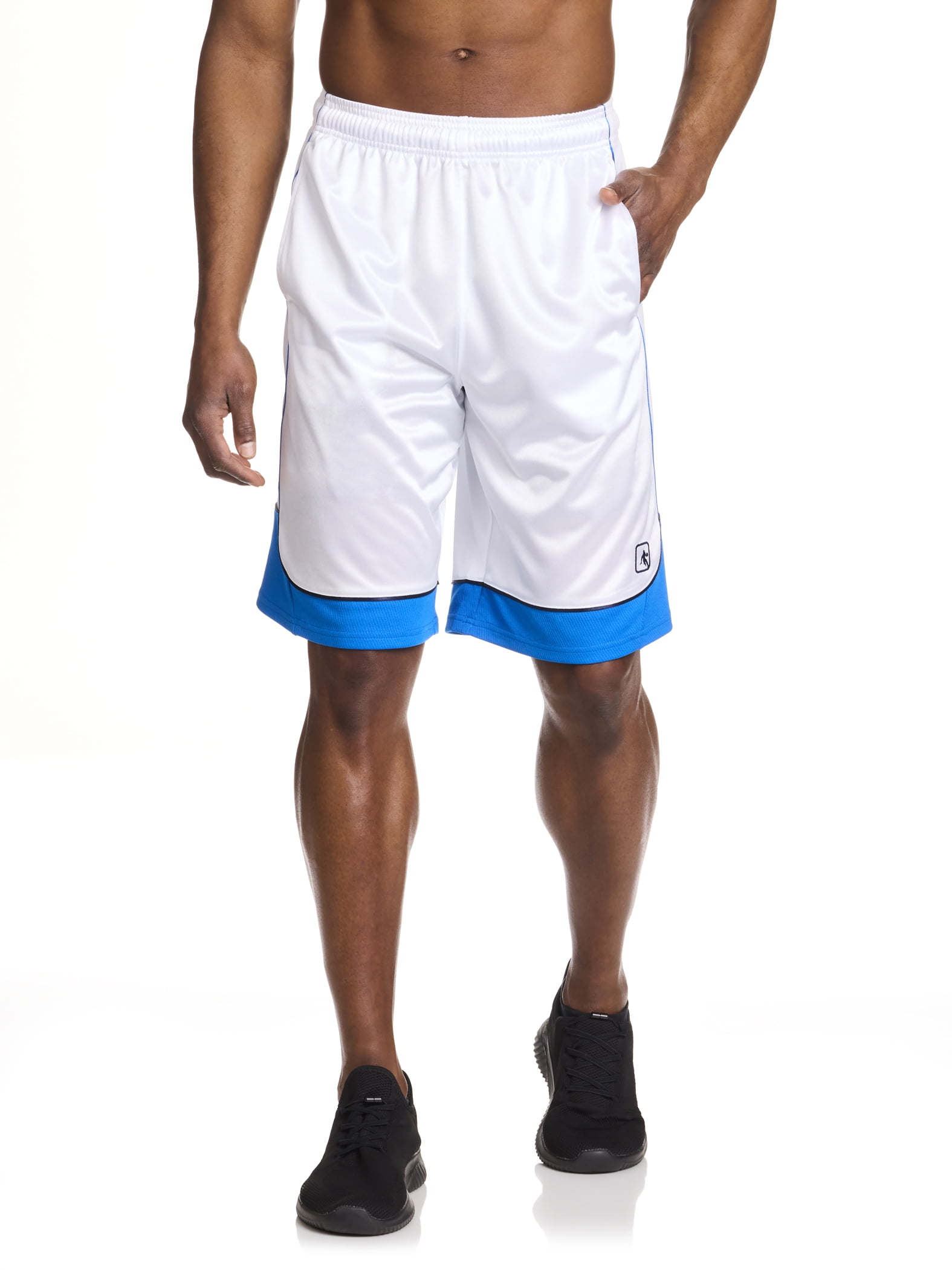 AND1 Men's and Big Men's Core Active Short, 11" Inseam, Sizes XS-5XL ...