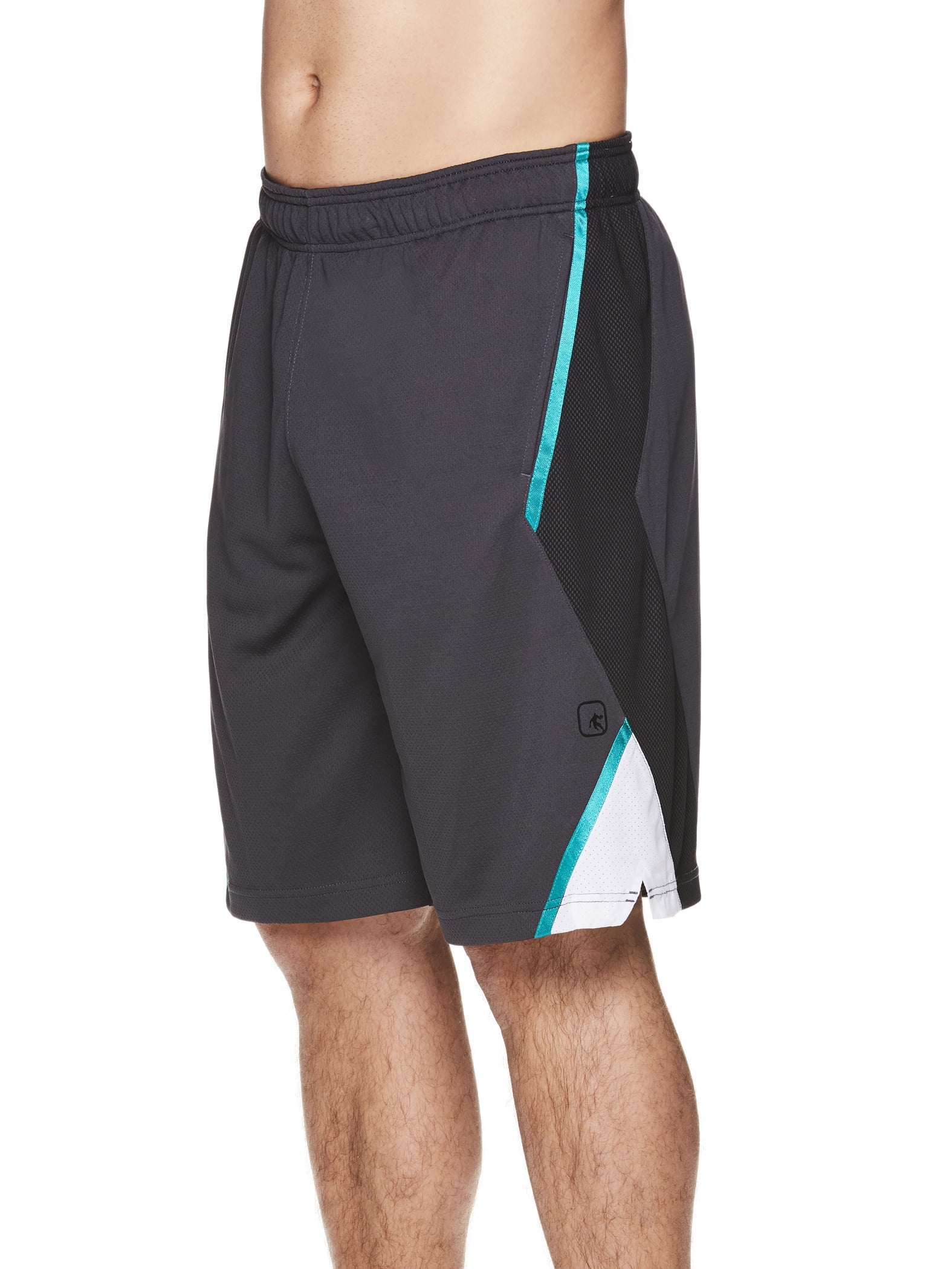 AND1 Men's and Big Men's Mesh Basketball Short, up to 5XL - Walmart.com
