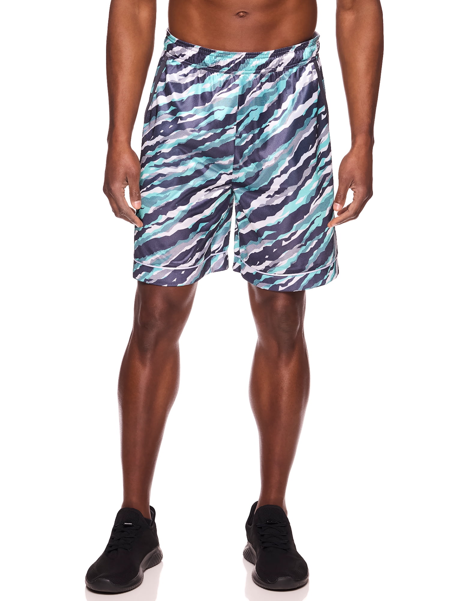 AND1 Men's and Big Men's Offense 8" Short, up to Size 3XL - Walmart.com