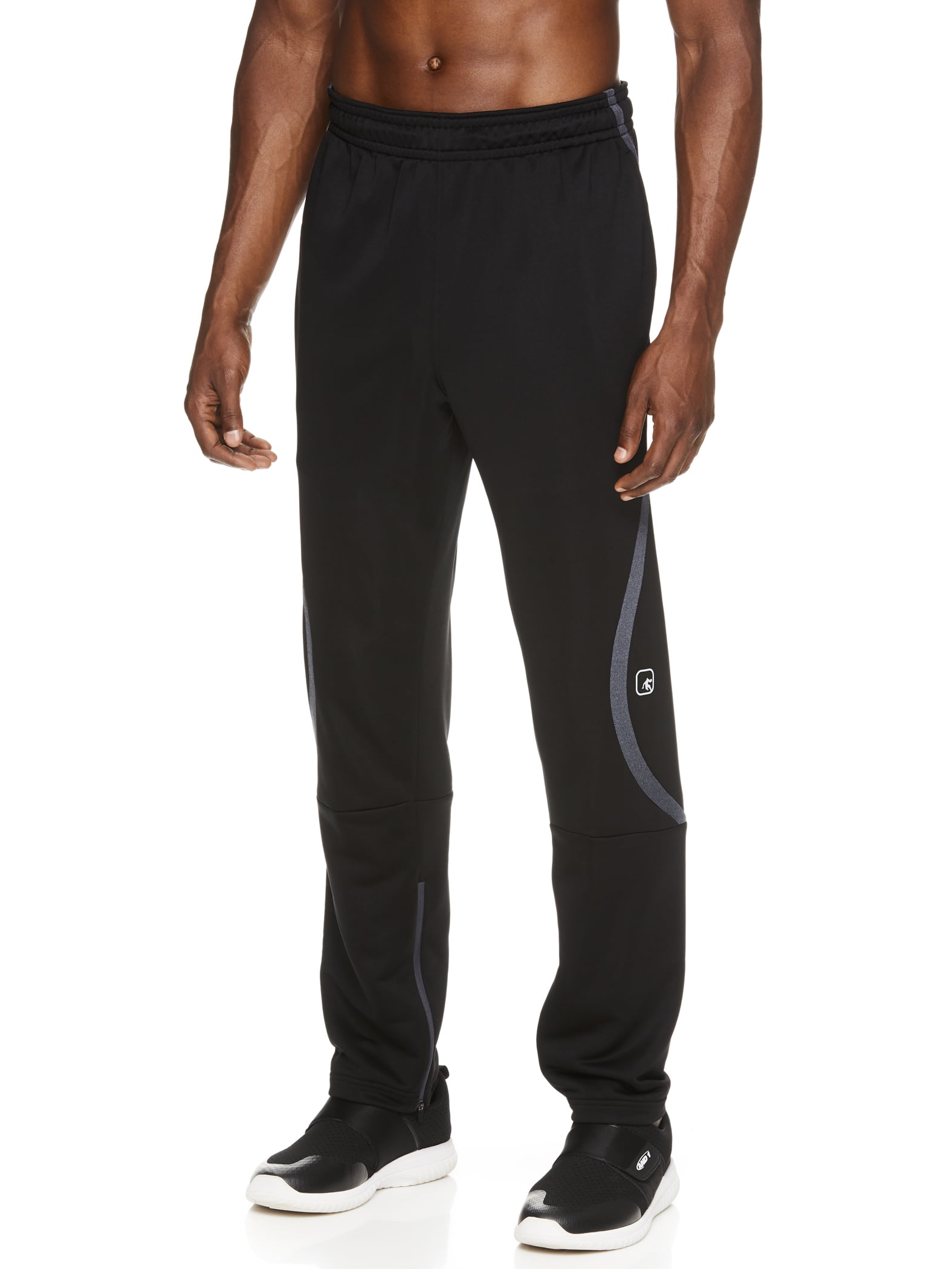 AND1 Men's and Big Men's Performance Track Pant, up to 5XL - Walmart.com