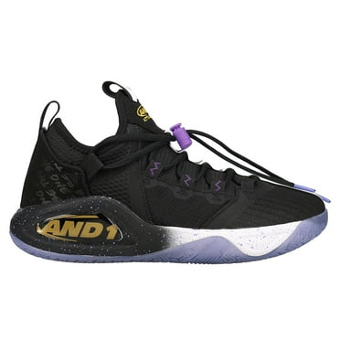 AND1 Men’s Backcut Basketball High-Top Shoes - Walmart.com
