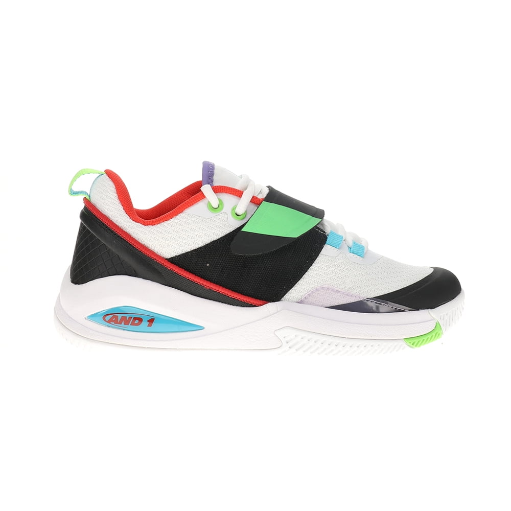 AND1 Mens Gamma 3.0 Ss Basketball Athletic Sneakers Casual Shoes ...