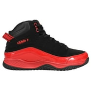 AND1 Men’s Backcut Basketball High-Top Shoes - Walmart.com