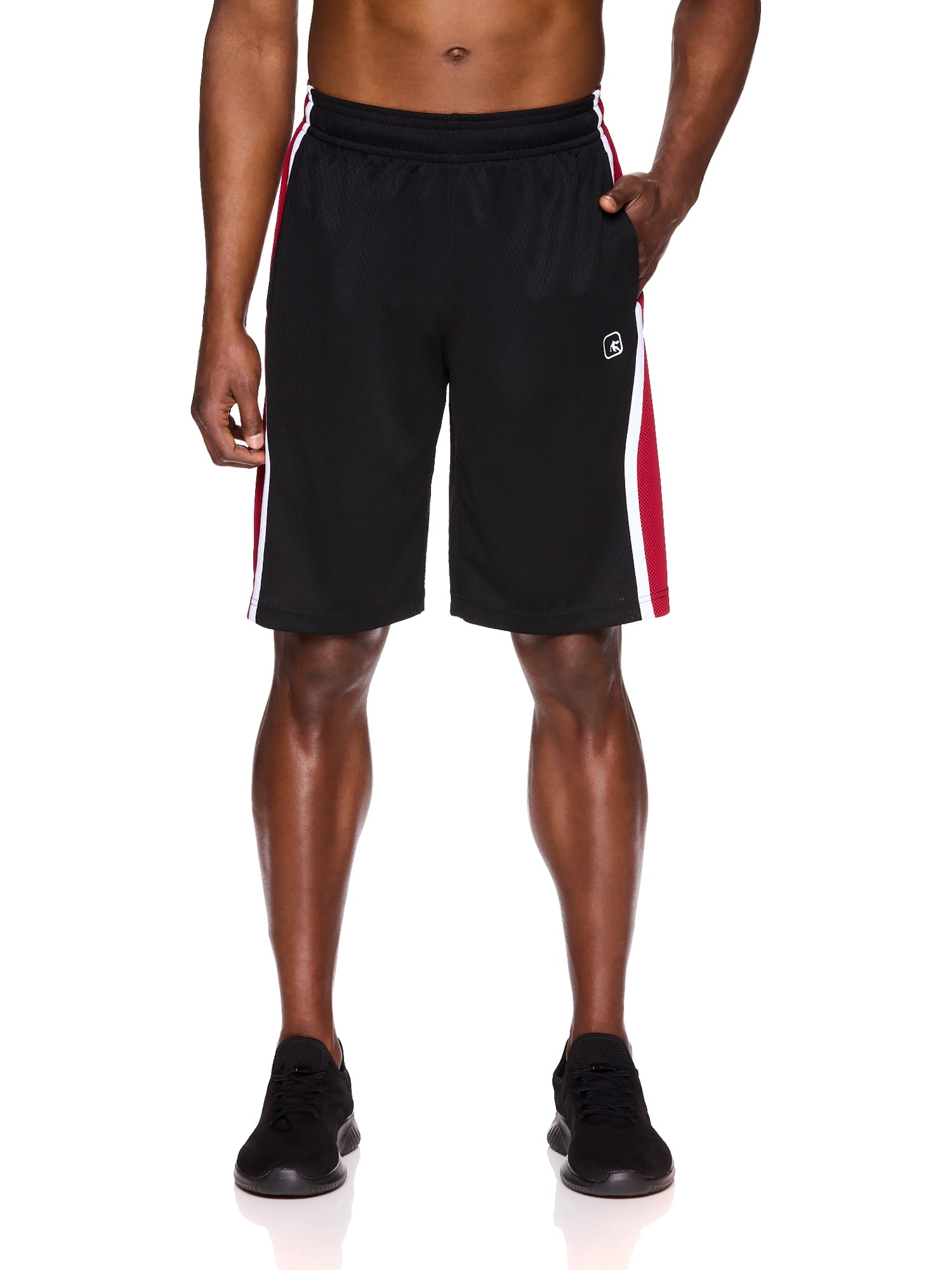 AND1 Mens and Big Men's Basketball Shorts, Sizes S-3X - Walmart.com