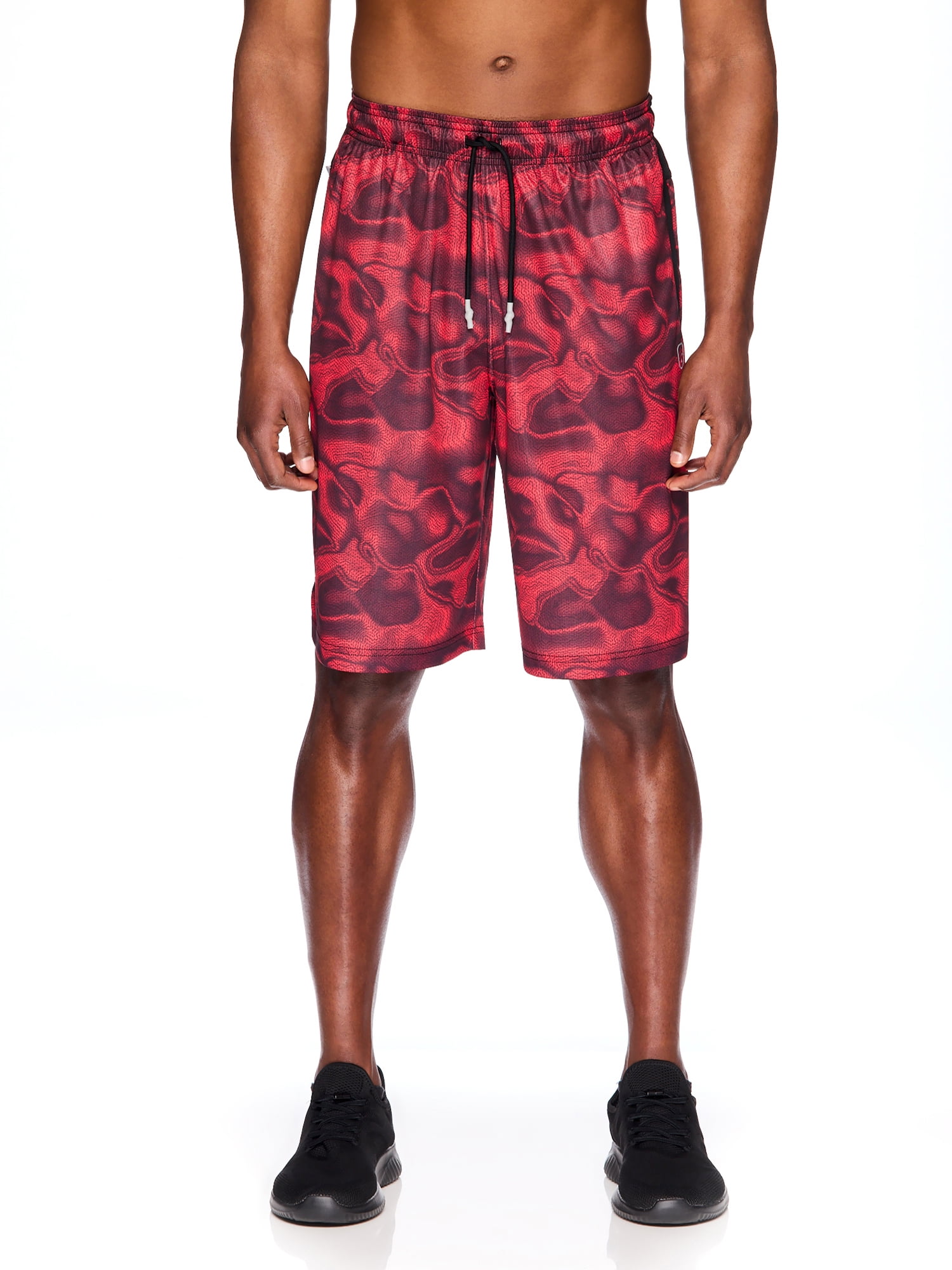 AND1 Mens and Big Men's Basketball Shorts, Sizes S-3X - Walmart.com
