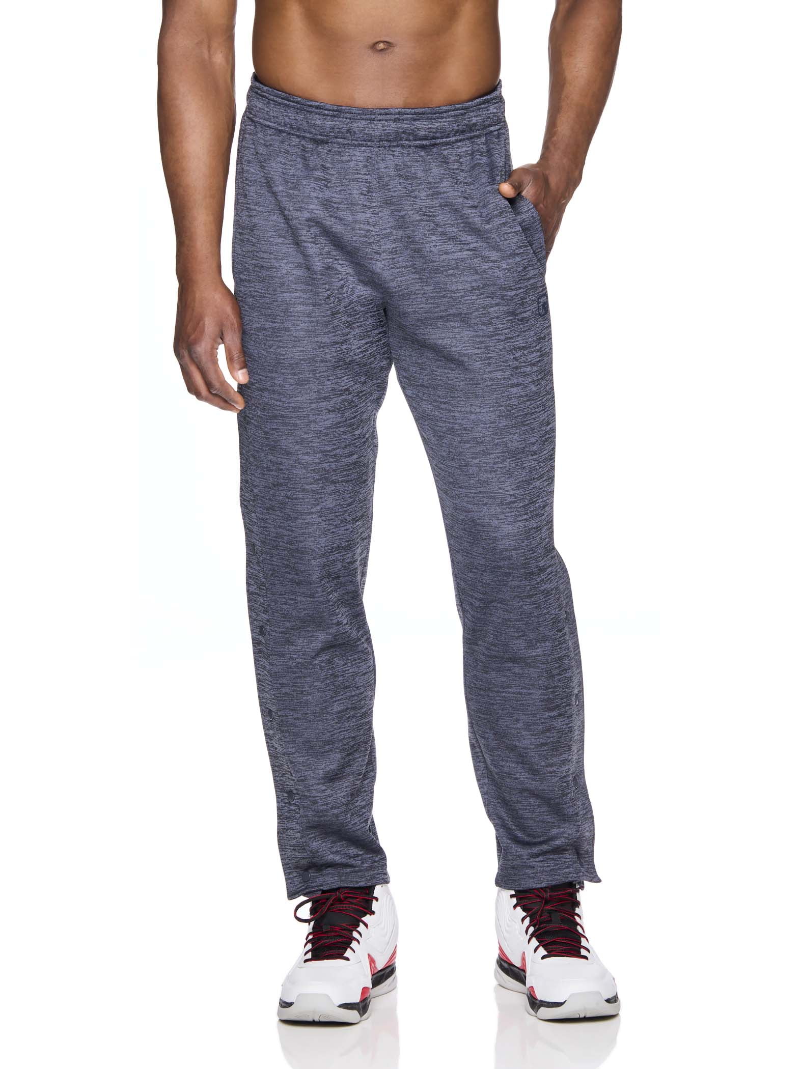 AND1 Breakaway Pants - men's Big & Tall Sizes up to 5XL - Walmart.com