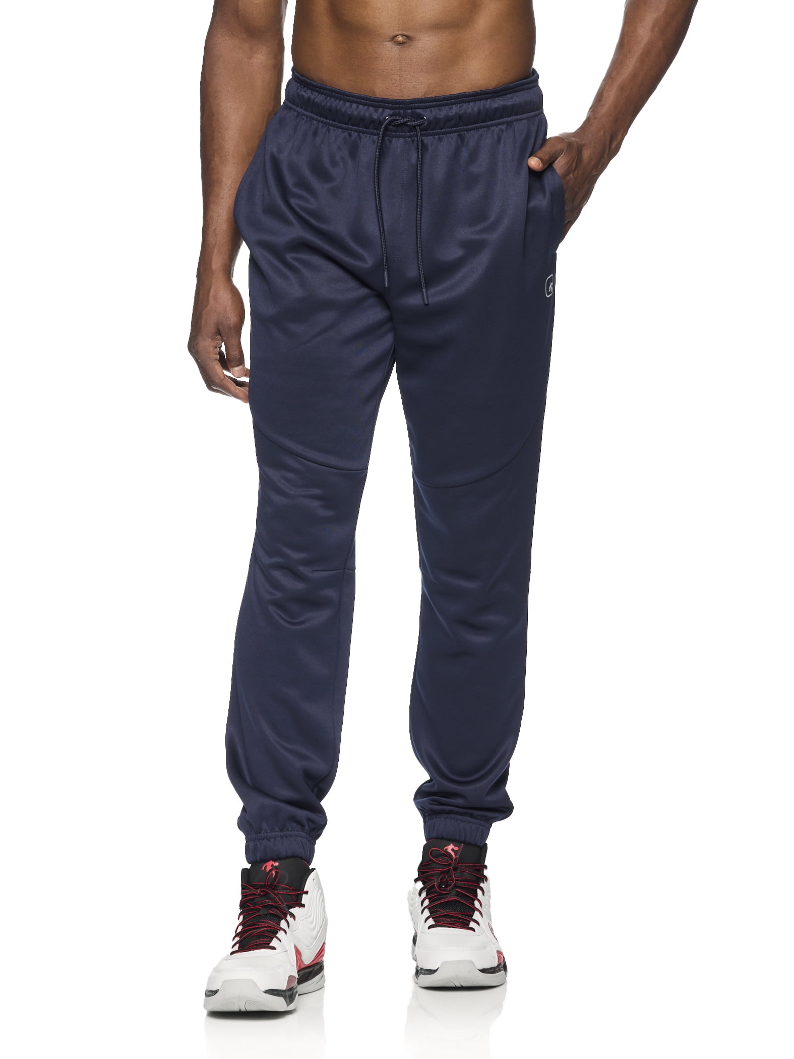 AND1 men's Tech Fleece Active Pants - Durability - Walmart.com