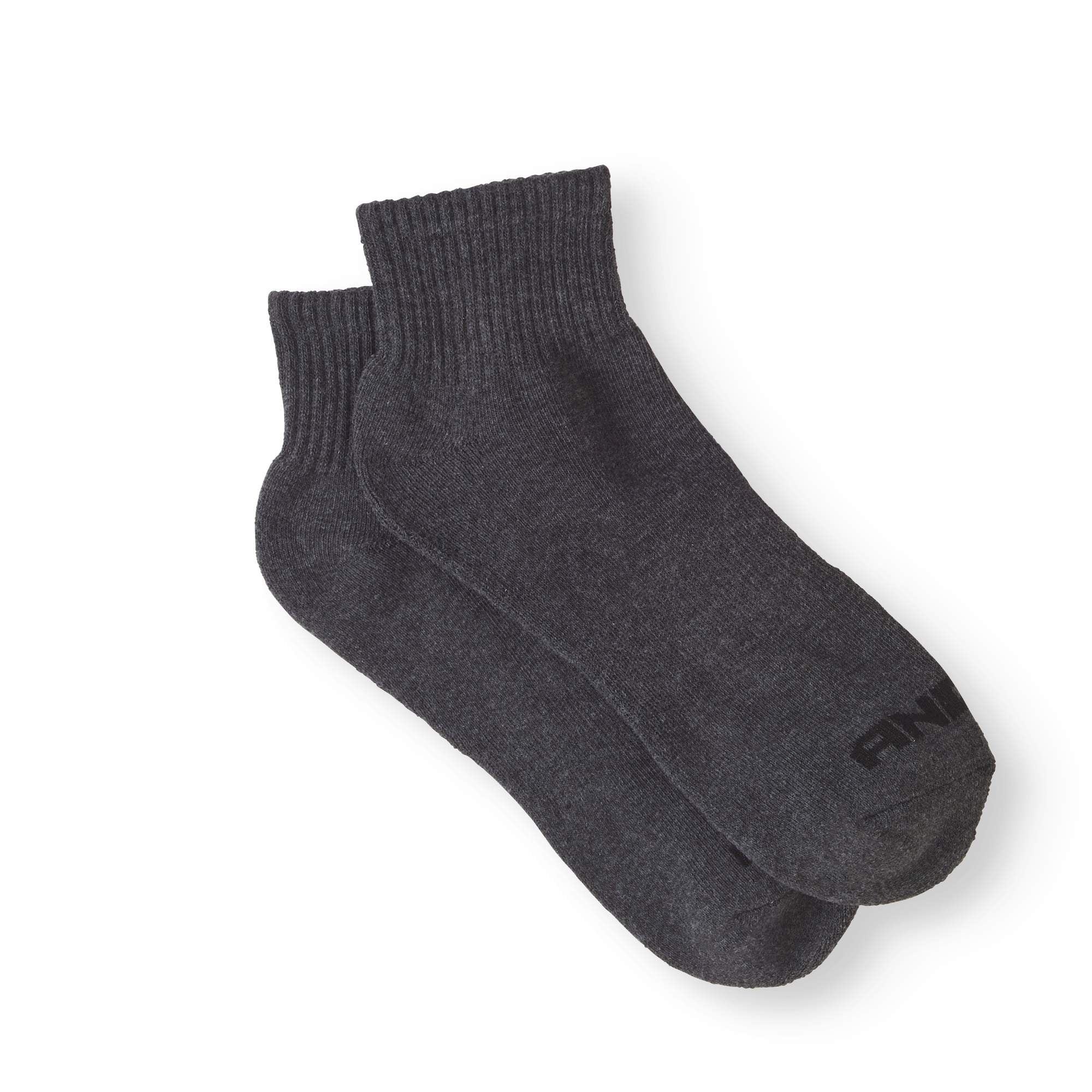 AND1 Quarter Cut Men's Socks, 12 Pack - Walmart.com