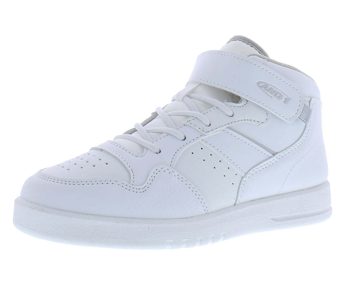 AND1 Resolve PS Girls Shoes Size 6, Color: White - Walmart.com